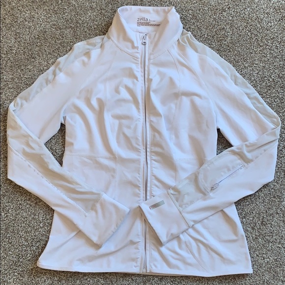 Zella | Jackets & Coats | Zella Active Jacket | Poshmark